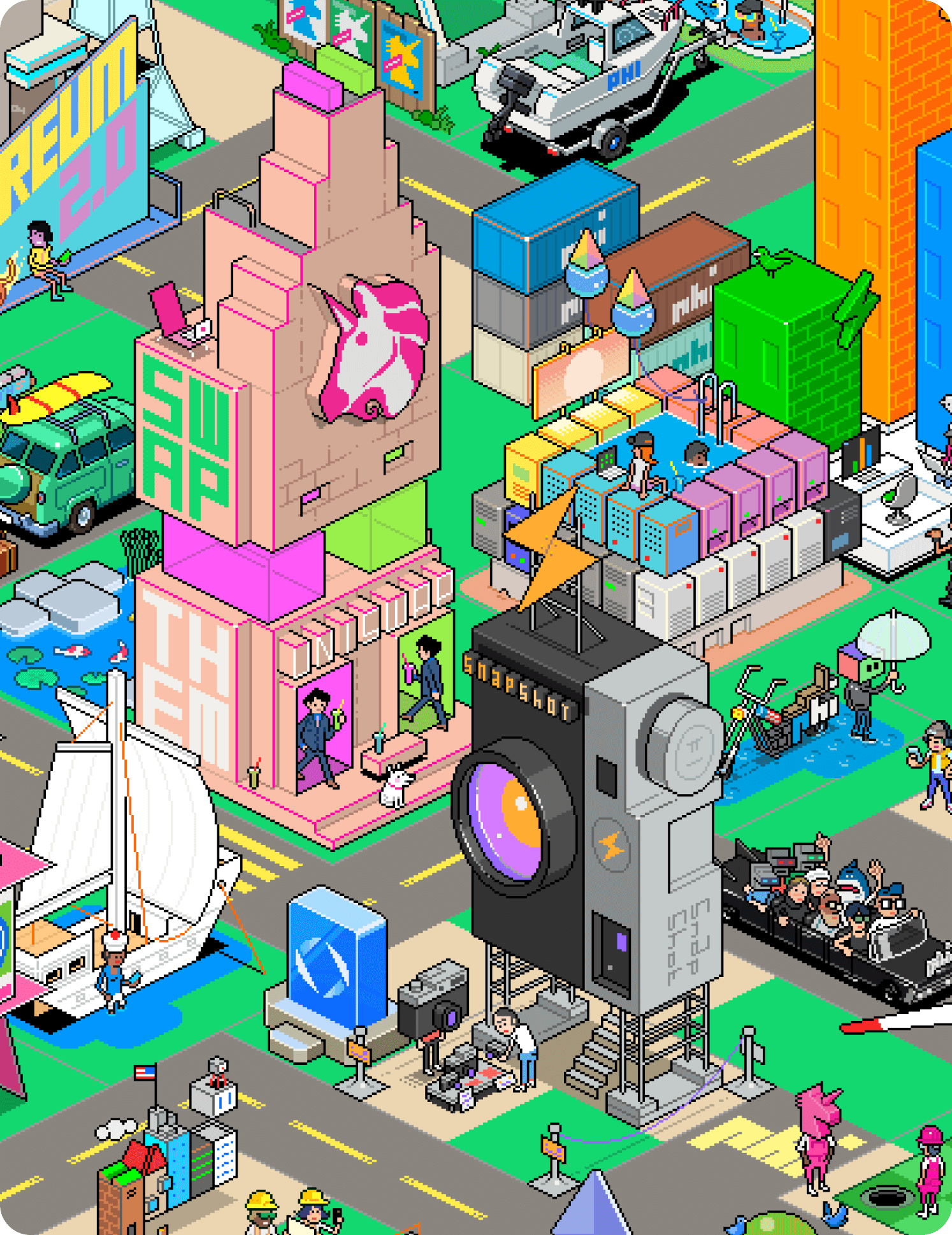 Zypsy | Design team for founders